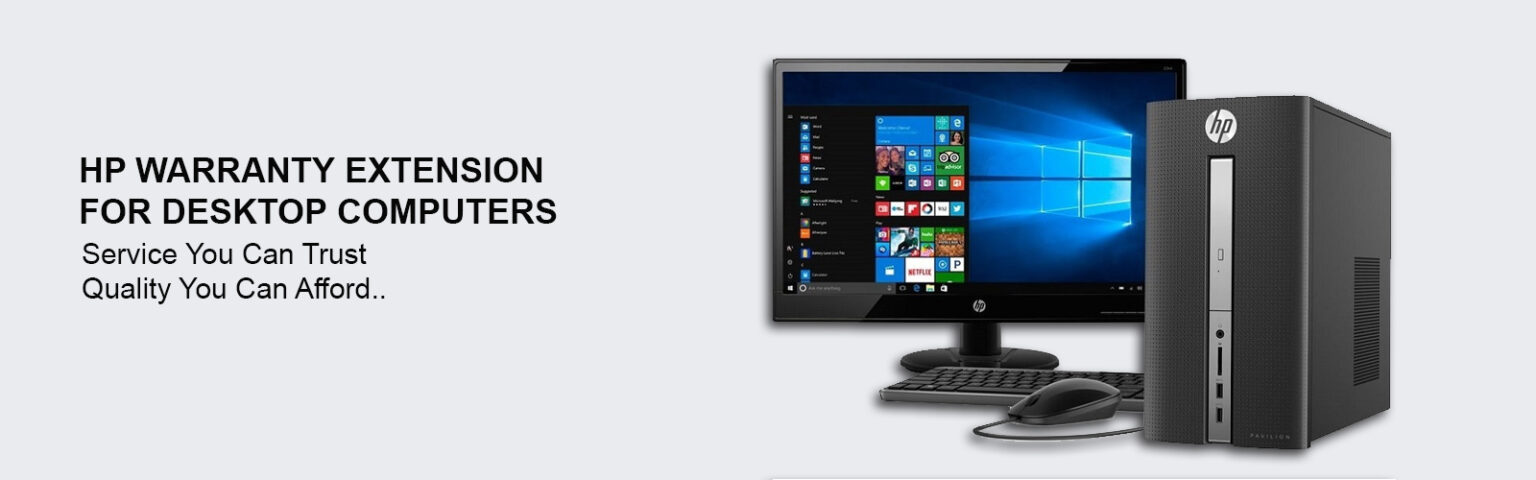 HP Warranty Extension for Desktop Computers – EMMAAR TRADERS